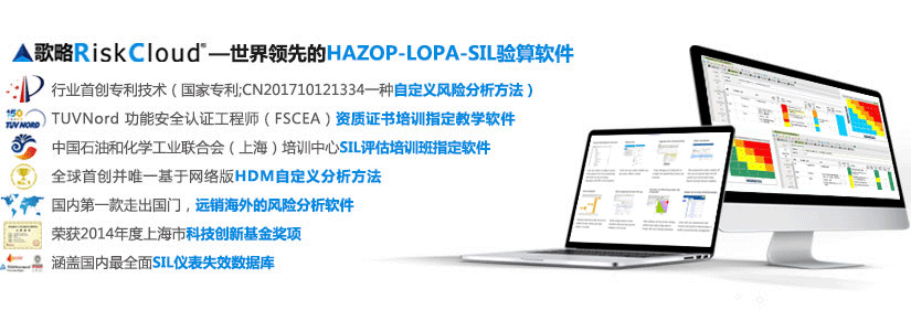 HAZOP-LOPA-SIL验算软件 | RiskCloud-无忧风险云