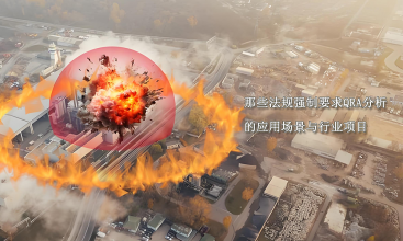那些法规强制要求QRA分析的应用场景与行业项目 | RiskCloud-无忧风险云
